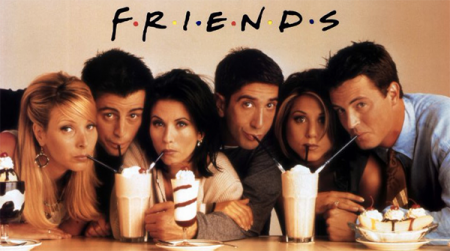 Friends: Una serie de amigos para amigos - Mi blog de cine y TV