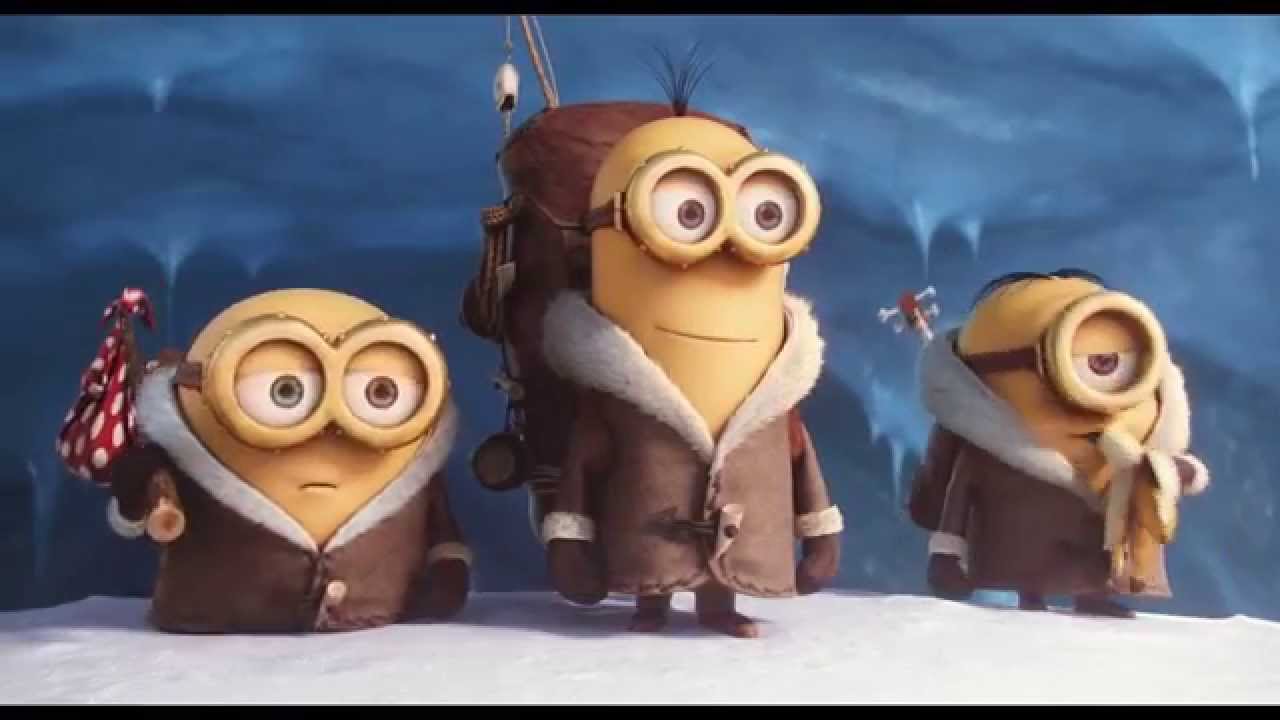 Los minions : reseña completa